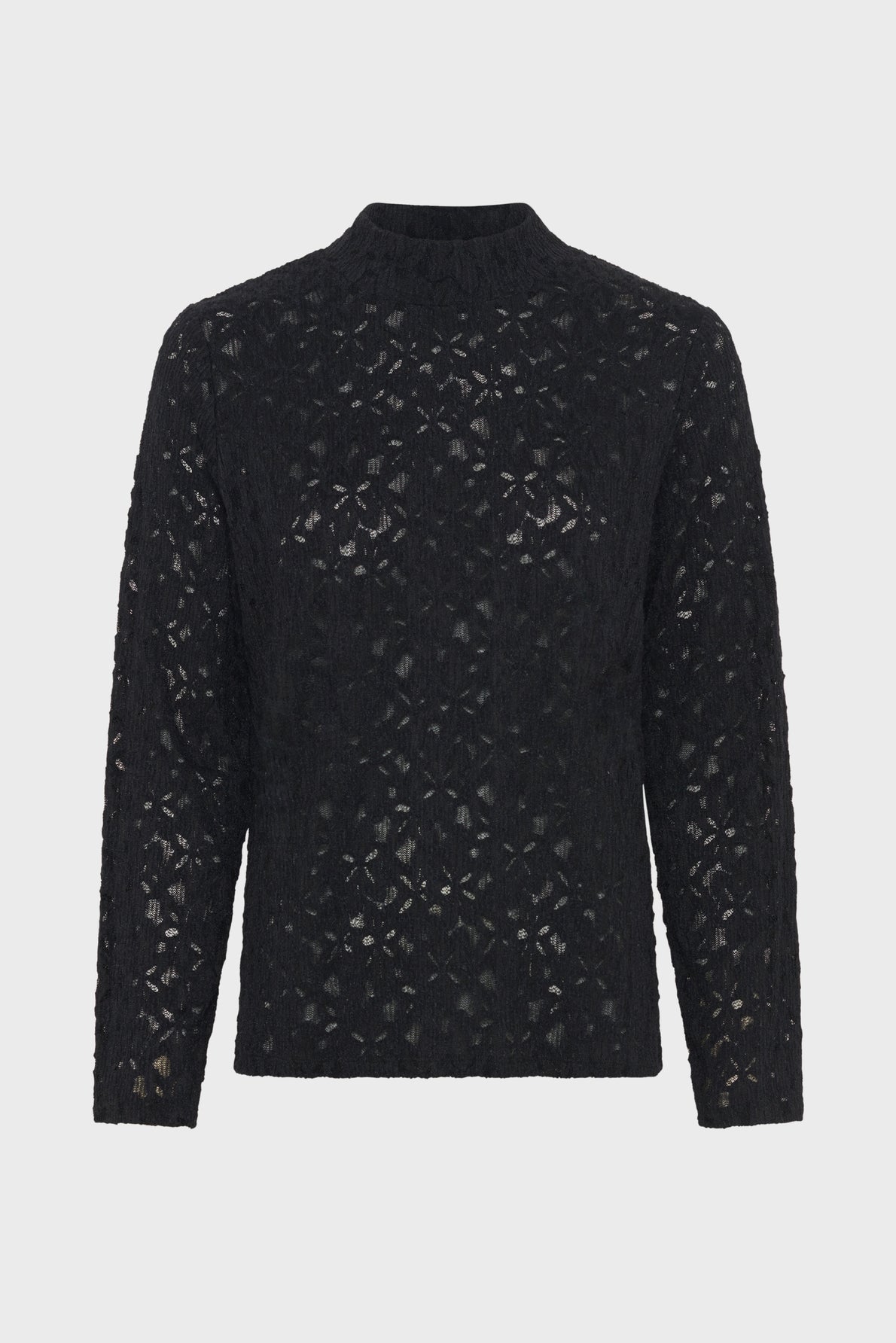 T-shirt Harmonie Dct11c209 Black – RUE MADAME | BOUTIQUE PARISIENNE