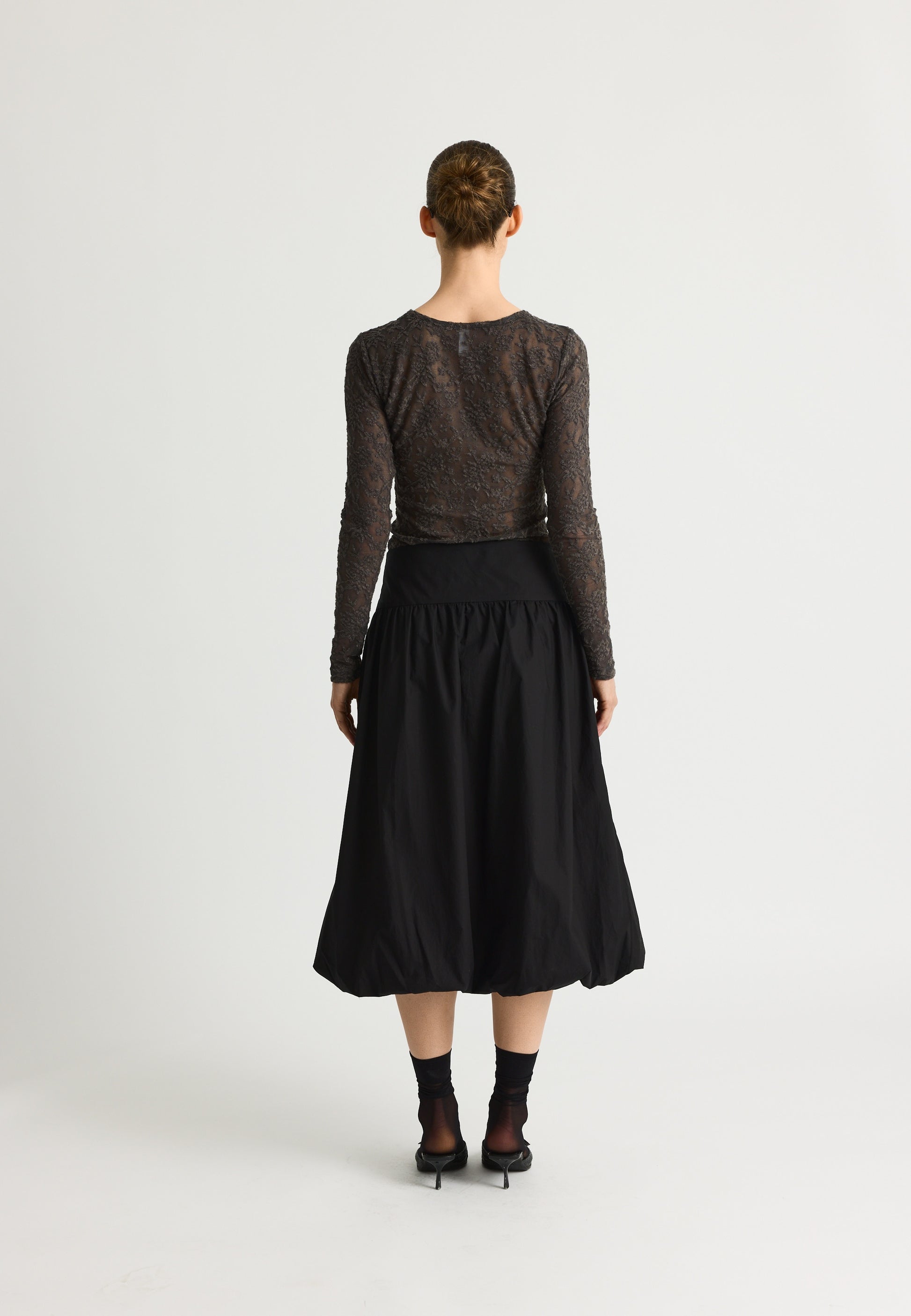 Skirt Katers Skirt Black – RUE MADAME | BOUTIQUE PARISIENNE